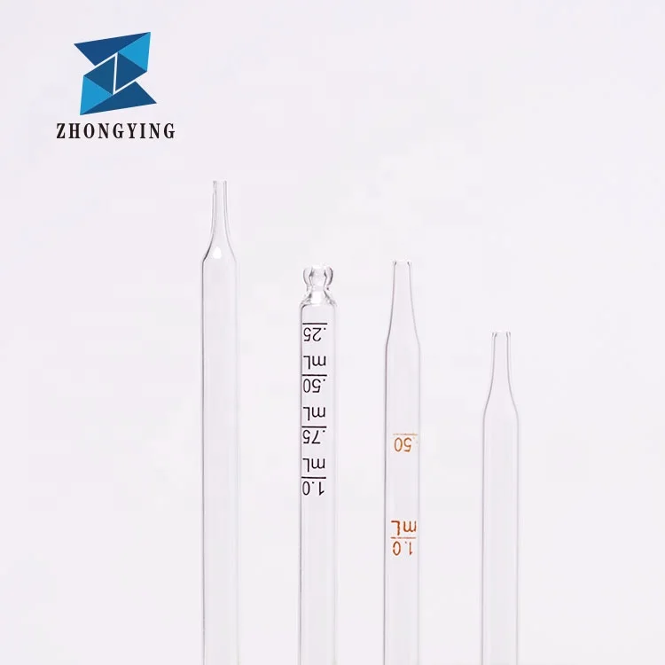 All Size And Shape Customized Black Child Proof Cr Graduated Pipette ...