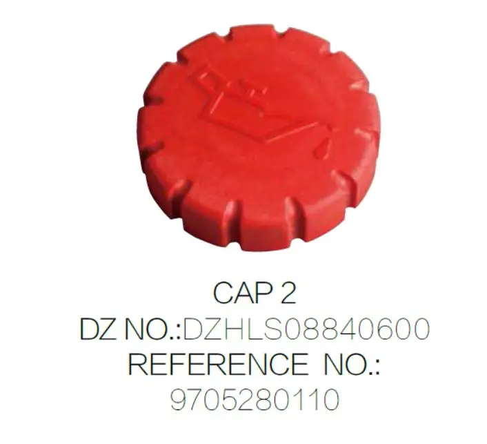 Radiator Expansion Tank For Meercedes Atego/axor Header Tank 9705000249 ...