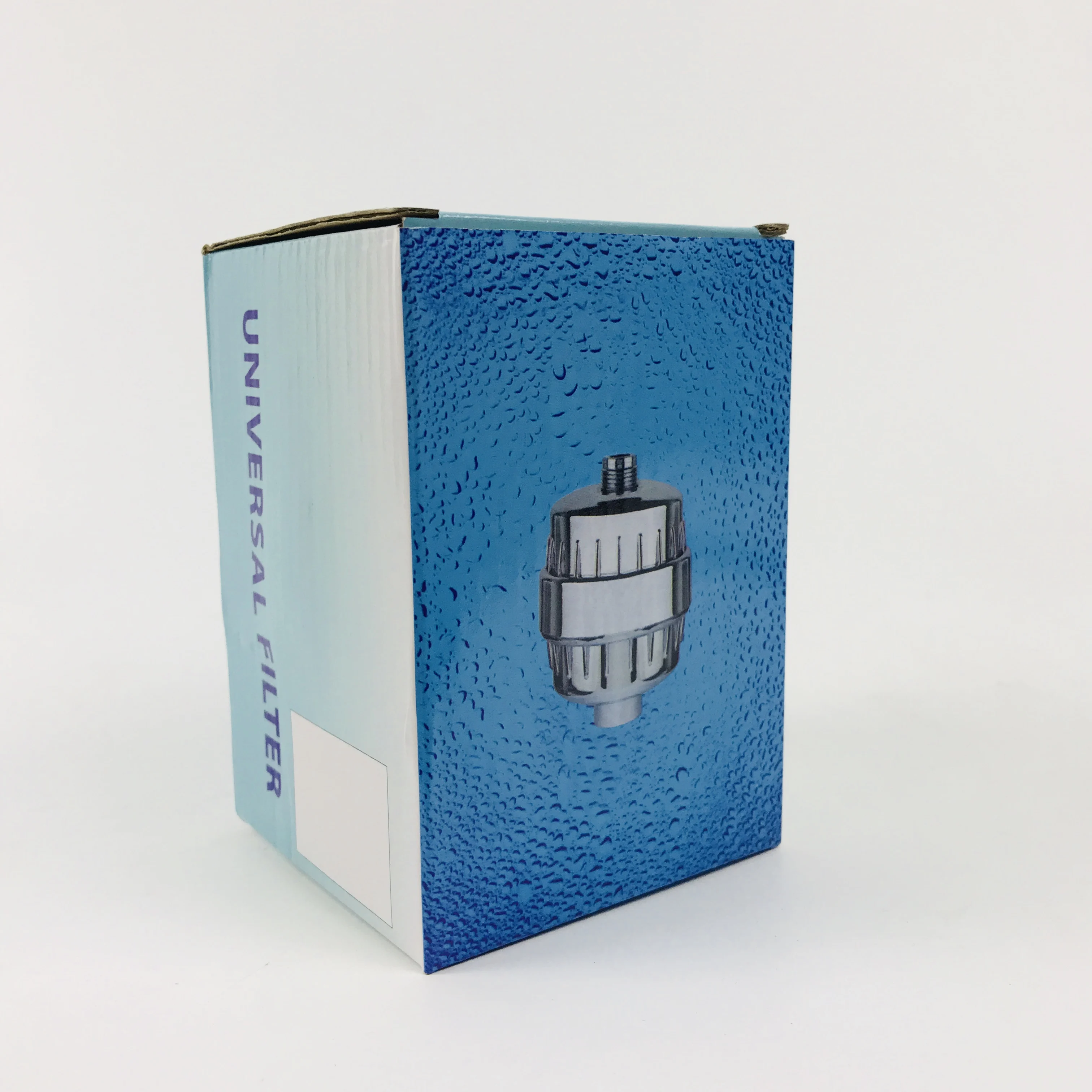 10 Stages 12 Stages 15 Stages Shower Water Filter With Kdf55 Calcium ...