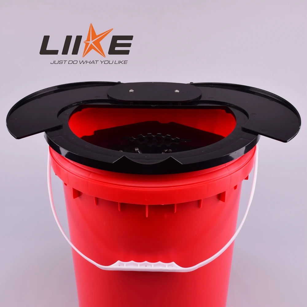 Efficiently Wash All Kinks Of Foam Polishing Pad Bucket - Buy Pad ...