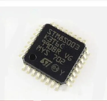 8 비트 Mcu 마이크로 컨트롤러 Ic 단일 칩 Stm8s003k3t6c Stm8s103k3t6c Stm8s003-k3t6c Stm8s103 Stm8s003 K3t6c ...