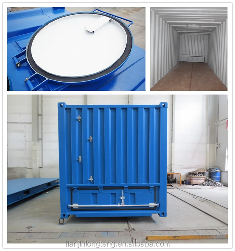LTI Bulk Shipping Containers - Durable & Efficient Solutions