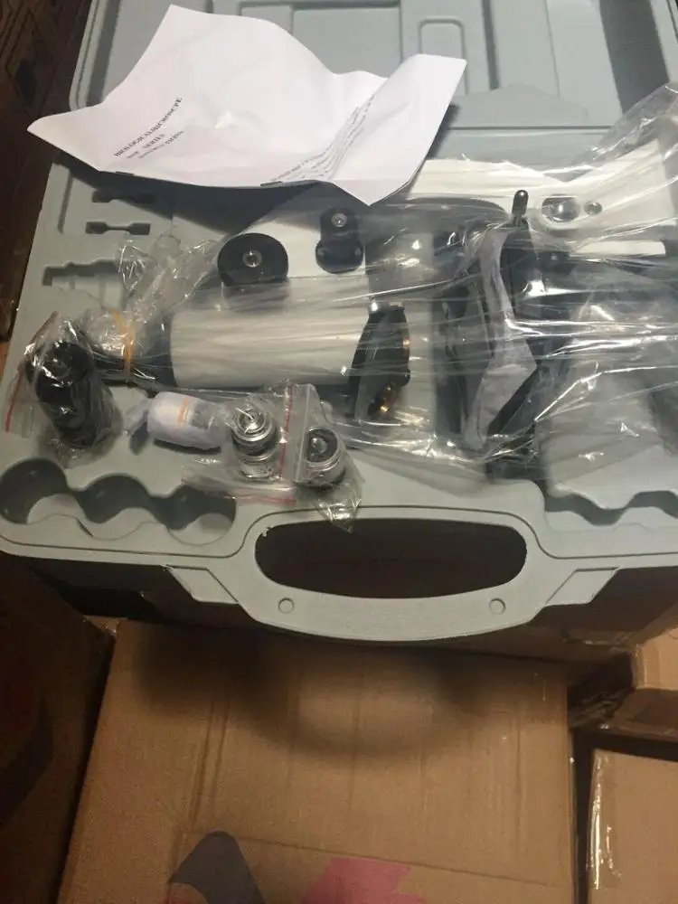 L101 Student Biological Monocular Microscope - Buy L101 Biological ...