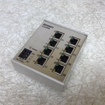 Beckhoff Cu2508 Cu2508-0000 Real-time Ethernet Port Multiplier - Buy ...