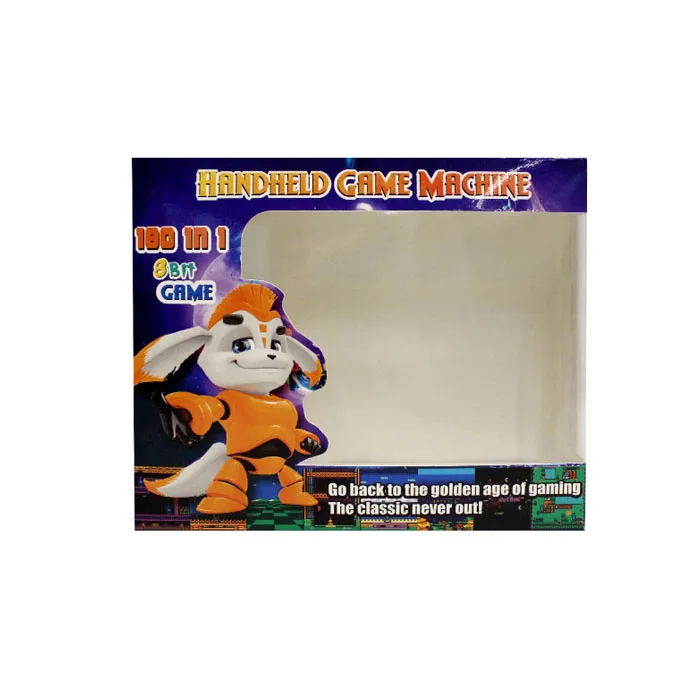 Ct505 Chinese Factory Portable Handheld Game Console Consol - Buy ...