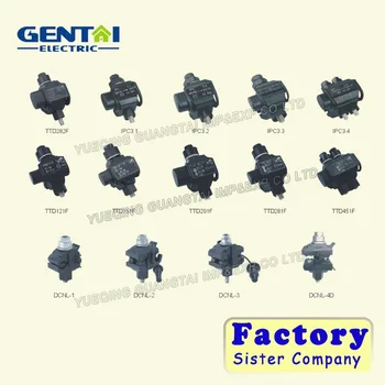 High Quality Universal Ttd Series Insulation Piercing Clamp Puncture ...