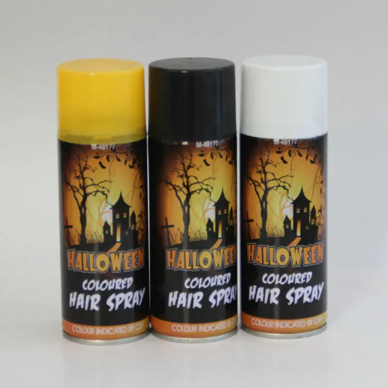 Hair Color Spray - Buy Hair Spray,Temporary Washable Hair Color Spray ...