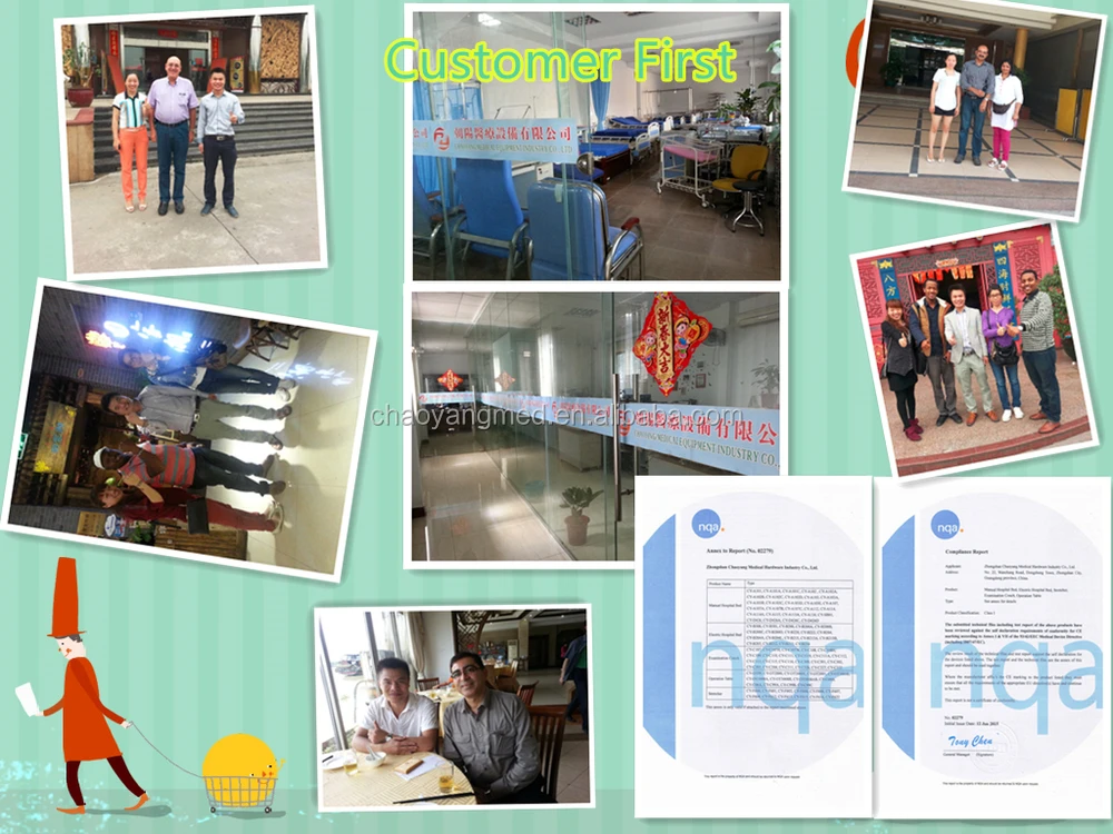 Hospital Trolleys - Essential for Emergency & Surgical Care