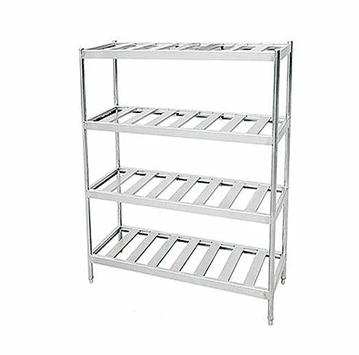 Commercial Kitchen Stainless Steel Storage Shelf - Buy Commercial ...