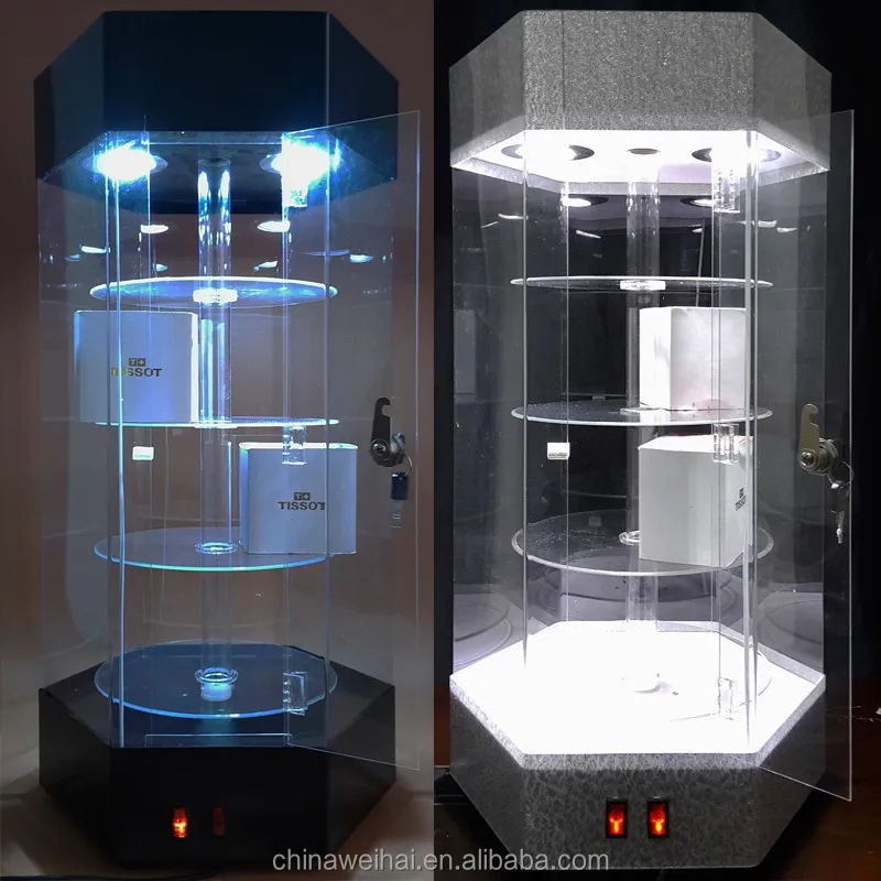 Acrylic Electric Turntable Display| Alibaba.com