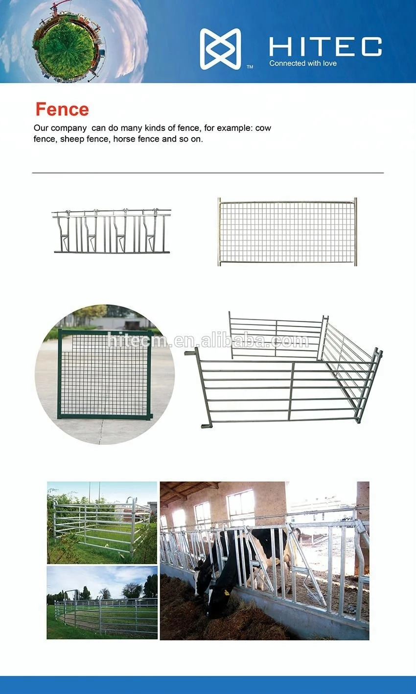 Galvanized Sheep Fence - Durable and Versatile Solutions