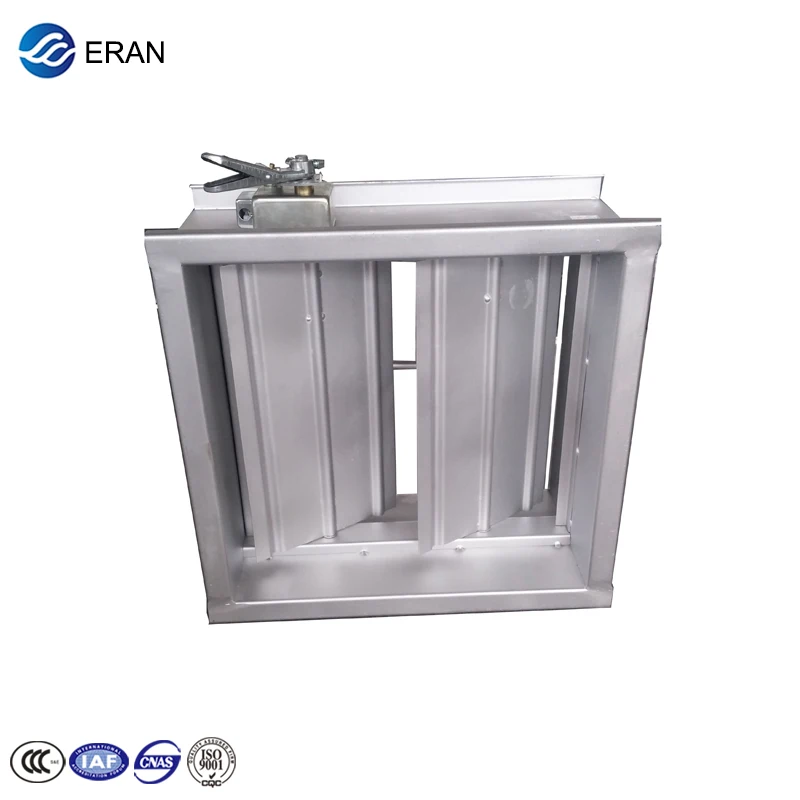 Manual air Flow Control Duct Damper| Alibaba.com