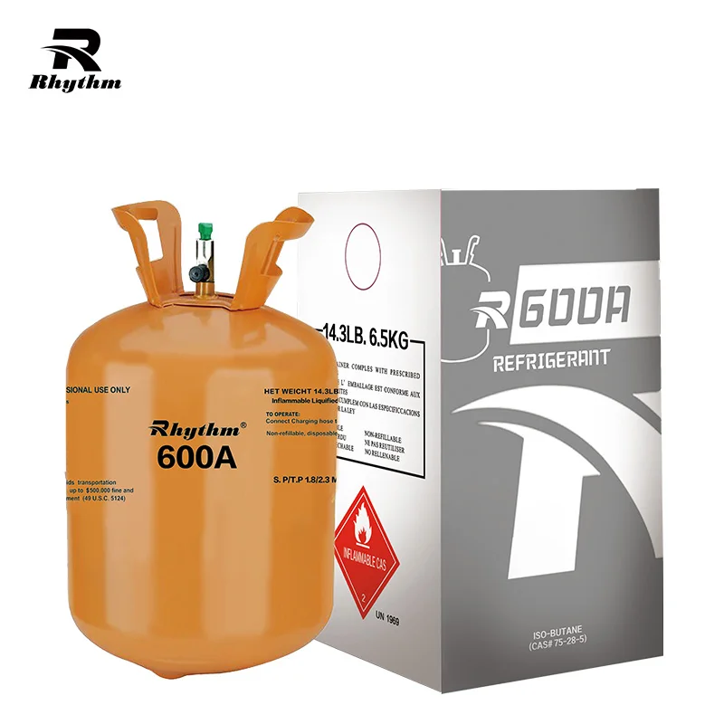 Replaceable Refrigerant R600a For Refrigerators - Buy Refrigerant ...