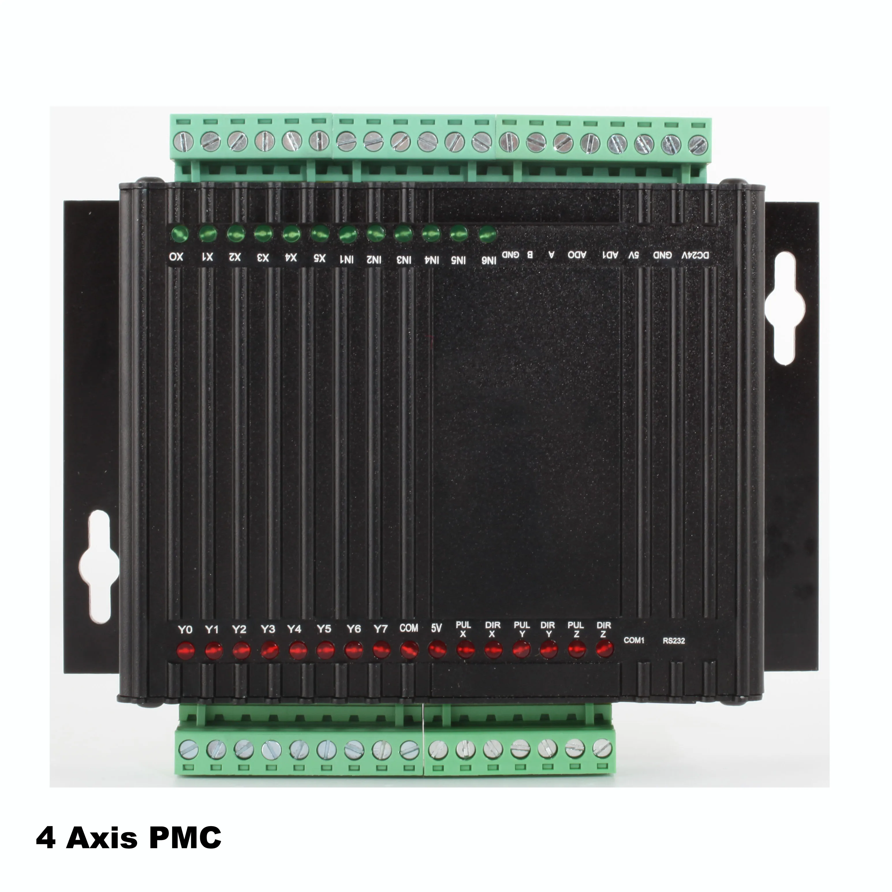 4 Axis Programmable Motion Controller,4-axi Stepper Motors Pmc - Buy 4 ...