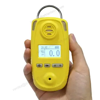 Portable Nitrogen Dioxide (no2) Gas Meter,Nitrogen Dioxide Gas Detector ...