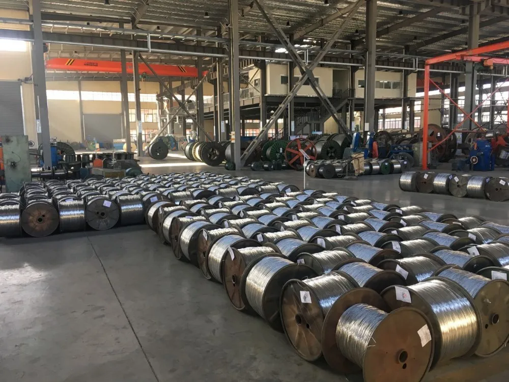 4AWG Solid Bare Aluminum Tie Wire - Reliable Mooring Solutions