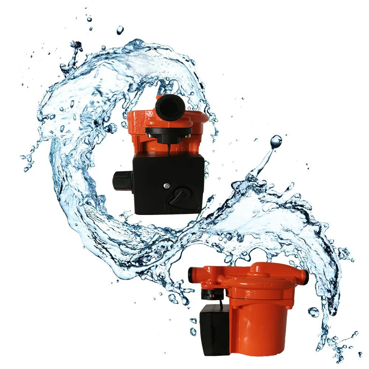 Residential Instant Automatic Hot Water Recirculating System