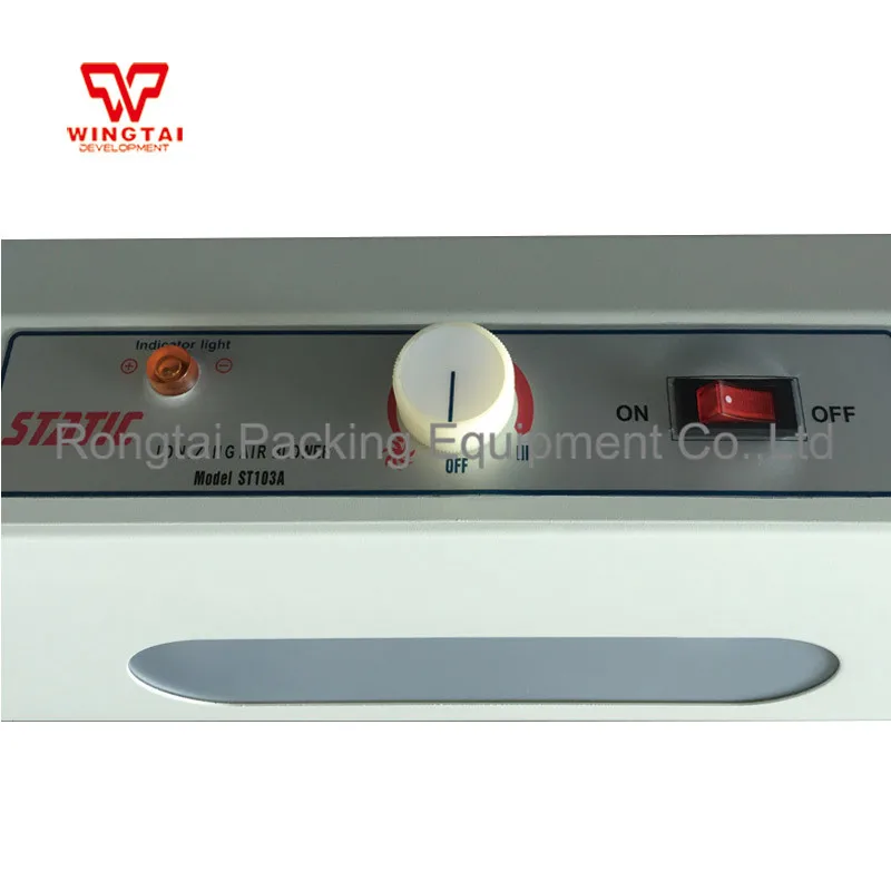 Eliminate Static with Rongtai Industrial Ionizer Air Blower