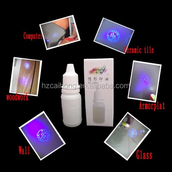 High Quality Invisible Uv Ink Stamp Magnetic Invisible Ink&uv Pen Ink ...