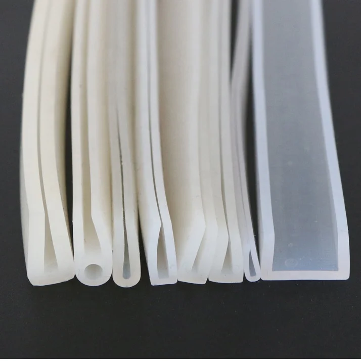 U Channel Flexible Rubber Sharp Edge Trim Protective Seal Strip