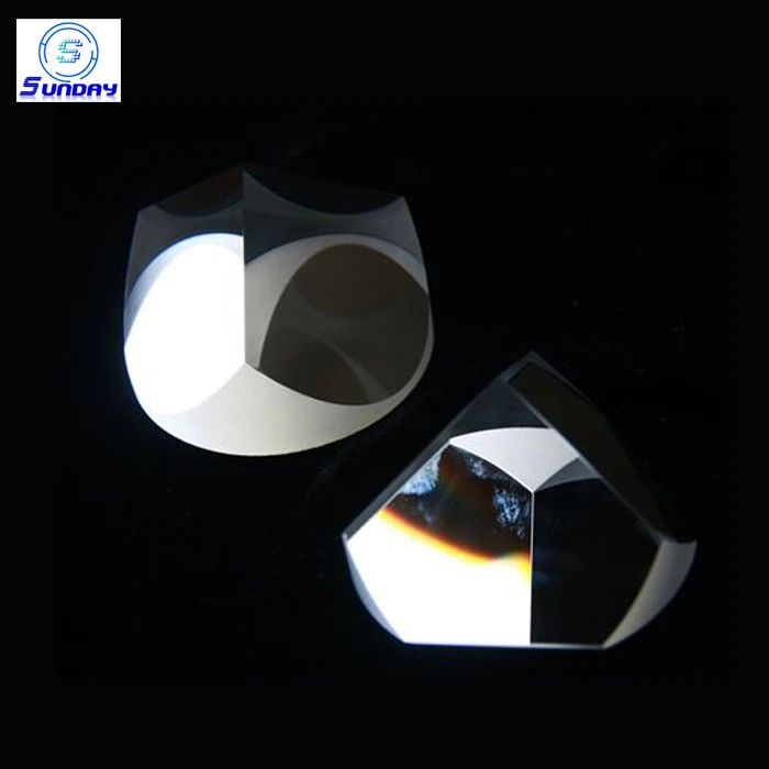 Optical Cone Mirror Corner Cube Pyramid Prism for Measure| Alibaba.com