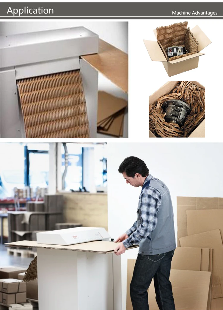 425 Carton Box Shredder - Efficient Cardboard & Paper Shredding Machine ...