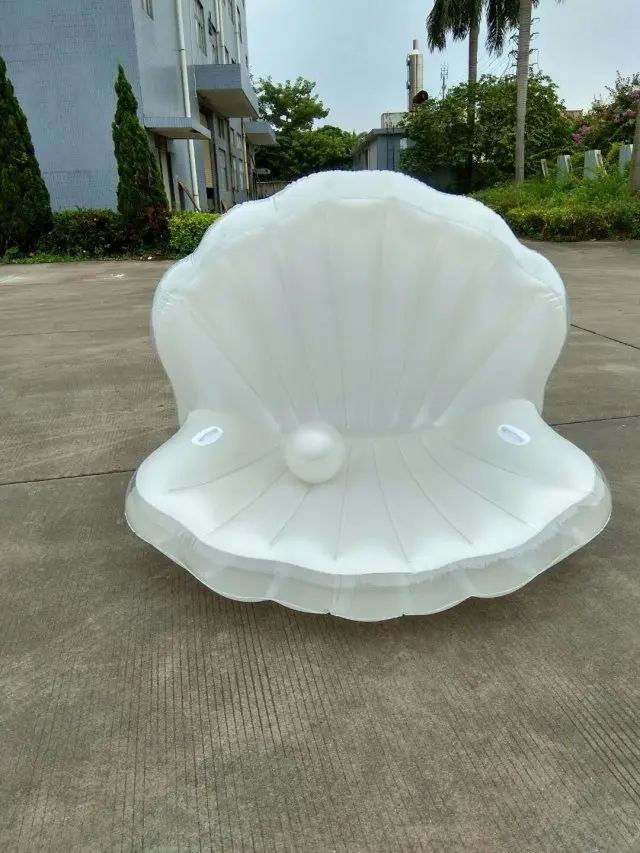 Sea Shell Float - High Quality PVC Inflatable Pool Toy