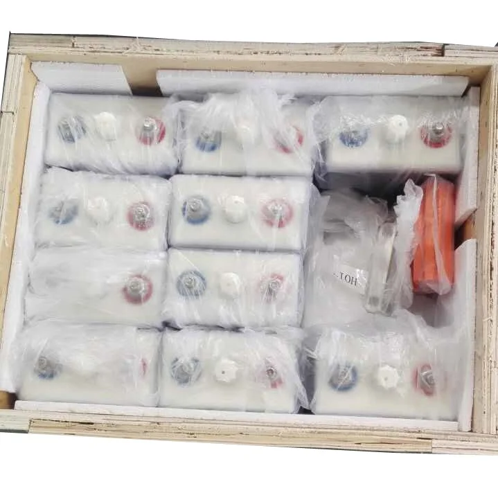 Rechargeable Nf Nickel Iron Battery 1.2v 100ah 12v 24v 48v Ni Fe ...