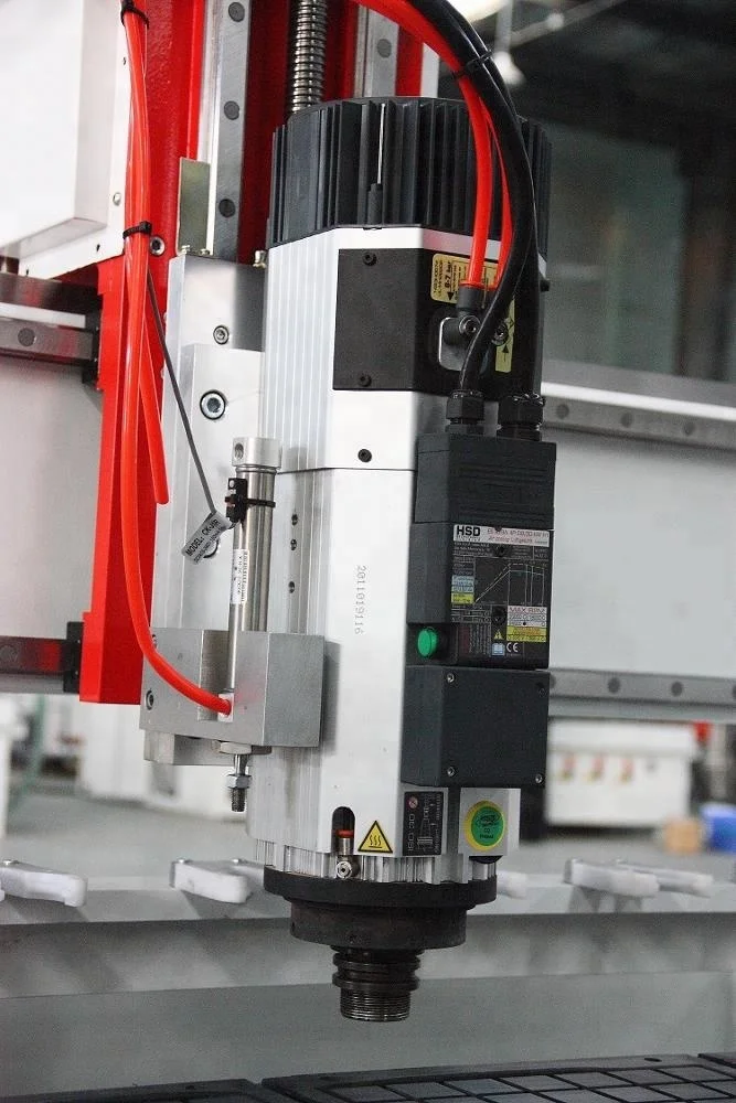 EXCITECH CNC Router - Precision Wood Carving Solutions