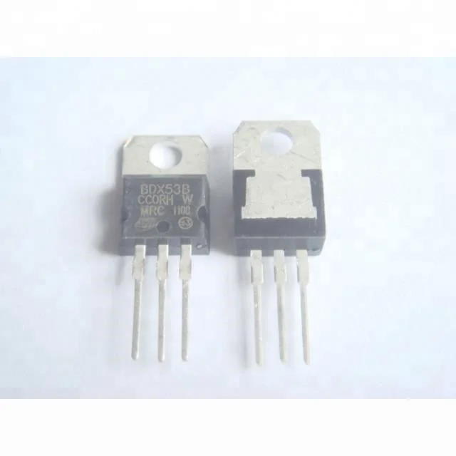 (original The Transistor Igbt Gtr Bjt Diodes) Bdx53b - Buy The ...