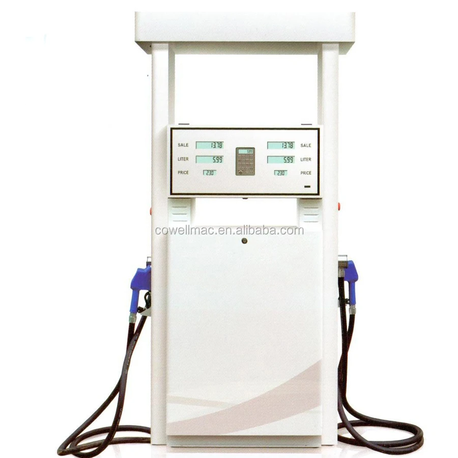 Petrol Station Automatic L Fuel Dispenser - Buy Petrol Station Fuel ...