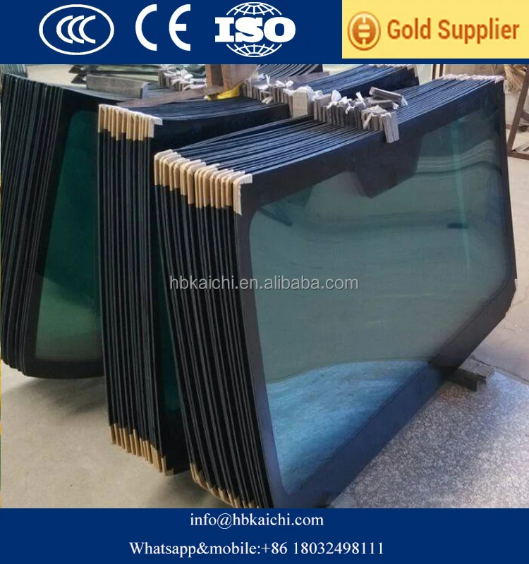 High Quality Laminated Tempered Glass For Car Bus With Ccc Ce Iso - Buy ...