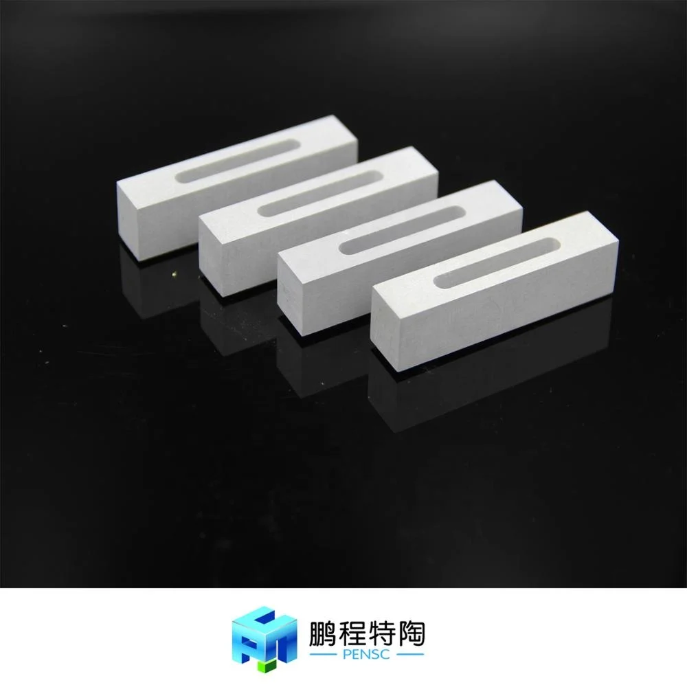 Boron Nitride Industrial Ceramics By Vacuum Hot Press Sintering Of ...