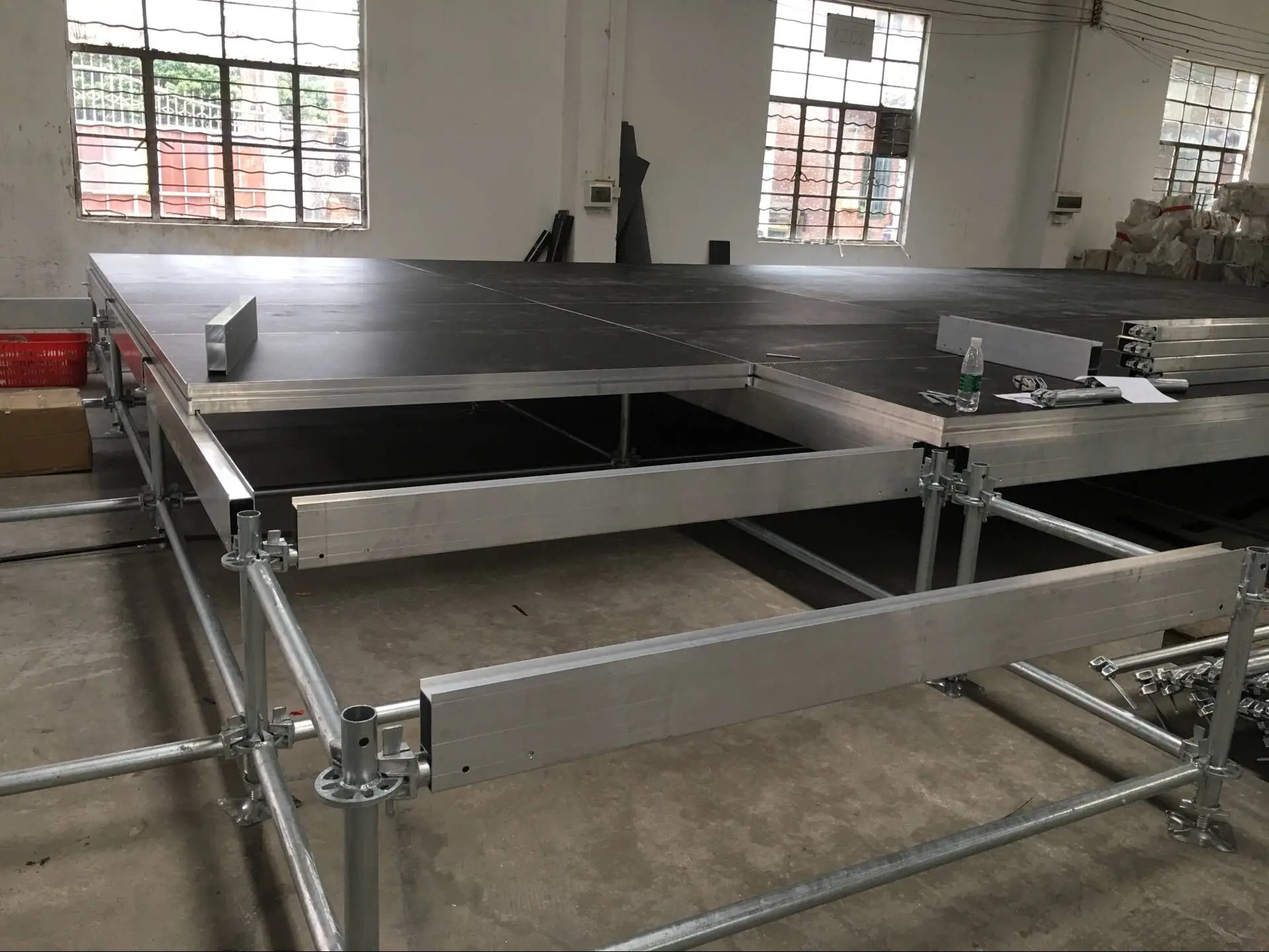 Layer Truss Scaffold for Metal Structure - Durable Steel Trusses for ...
