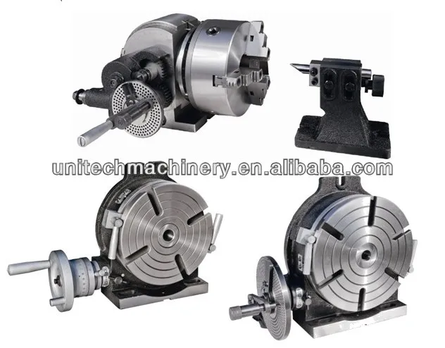 Universal Dividing Head and Horizontal & Vertical Rotary Table| Alibaba.com