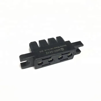 4pin Industrial Power Supply Connector Jonhon Cz36e-4z Sock 35amp Ul94 ...