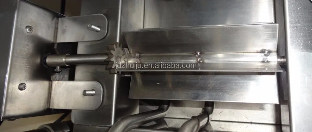 High-productivity Donut Glazing Machine - Fully Automatic