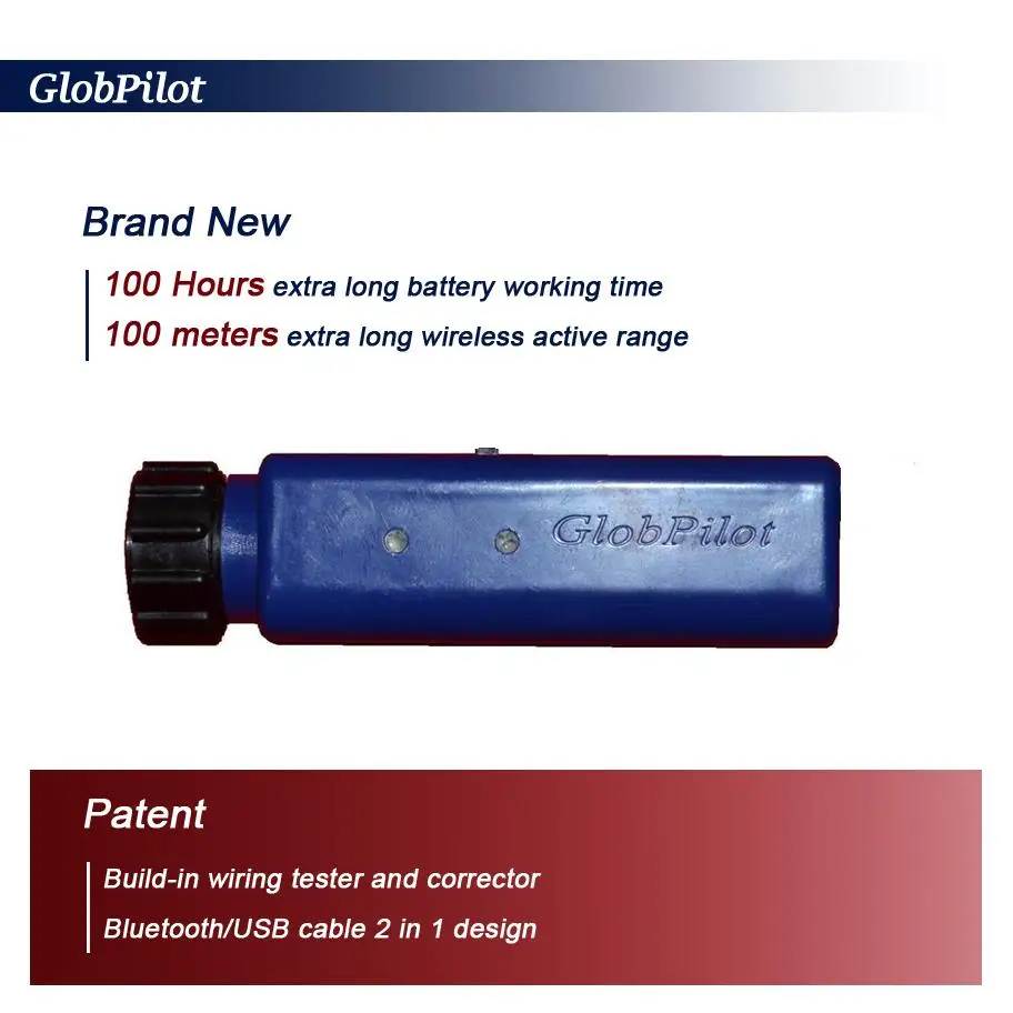 Ais Pilot Plug Bluetooth/usb With Build-in Wiring Tester&corrector ...