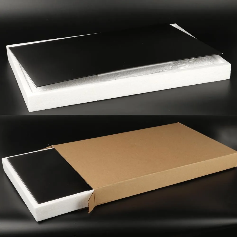 Customizable Size Computer Privacy Screen Filter Hanging Removable ...