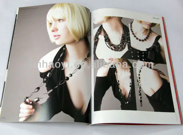 Cheap Custom Adult Pornographic Magazine Printing,Fashion Magazine Printing Service - Buy Adult ...
