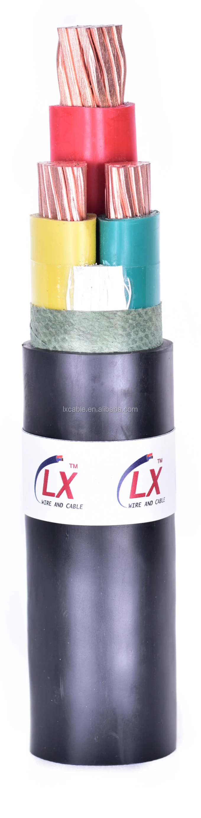 11KV YJV32 Armoured Power Cable - Reliable Electricity Transmission