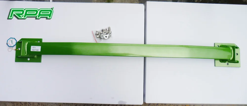 Aluminum Front Engine Strut Bar Tower Brace 3 Point Fit For 06-11 Honda ...