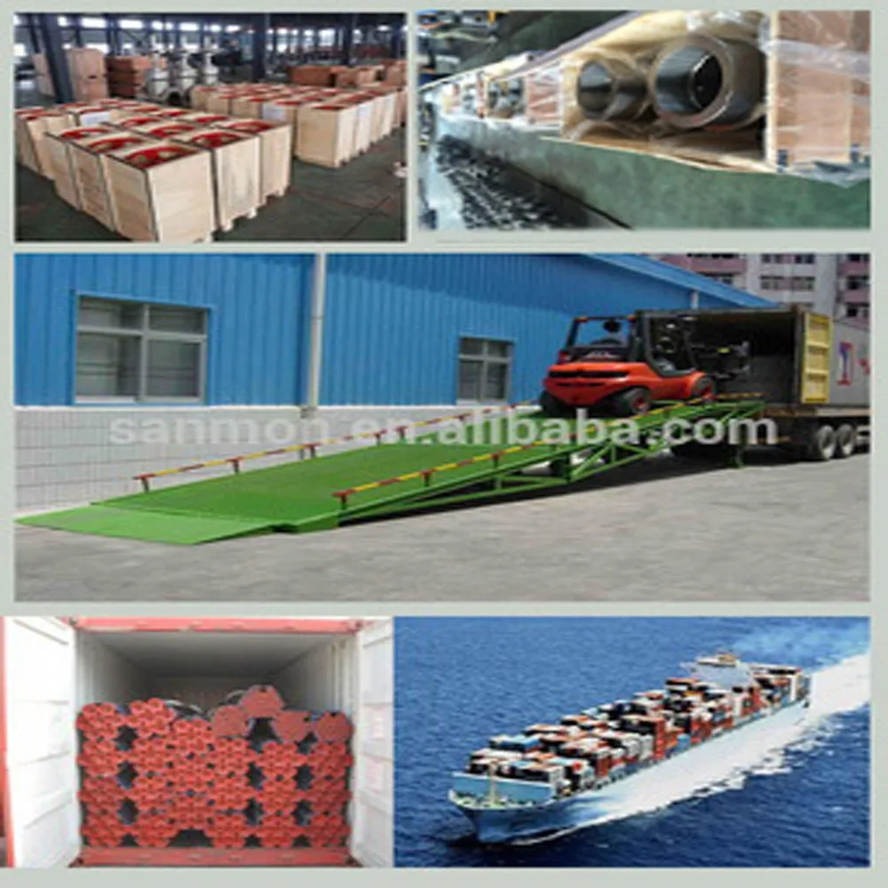 API 6A Well Production Wellhead Christmas Tree/oilfield Wellhead/water ...