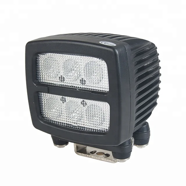 Heavy Duty LED Work Lamp - 60W High Intensity Lighting
