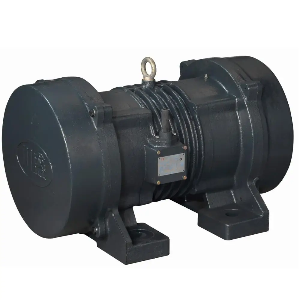 0.5 HP 6 pole 800KgF Casting Plant filter machine vibrator motor ...