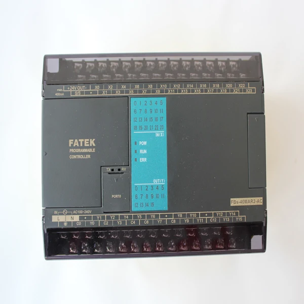 Original nuevo fatek plc cable FBS-60MAR2-AC FBs-40MAR2| Alibaba.com