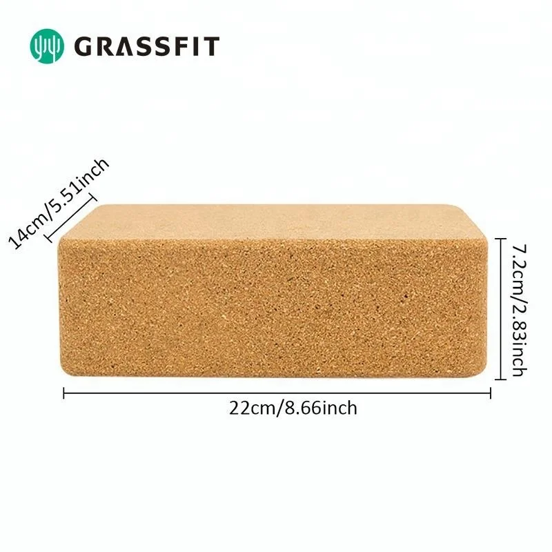 Grassfit Professional Private Labels Body Building Lightweight Cork ...