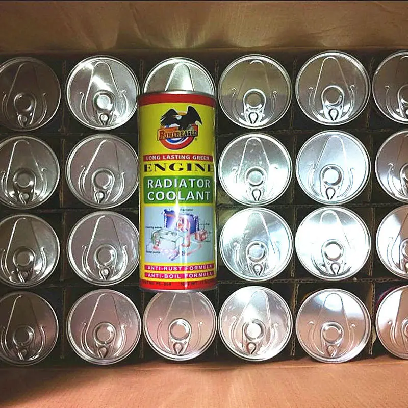 Power Eagle Engine Radiator Coolant - Anti-Rust & Eco-friendly