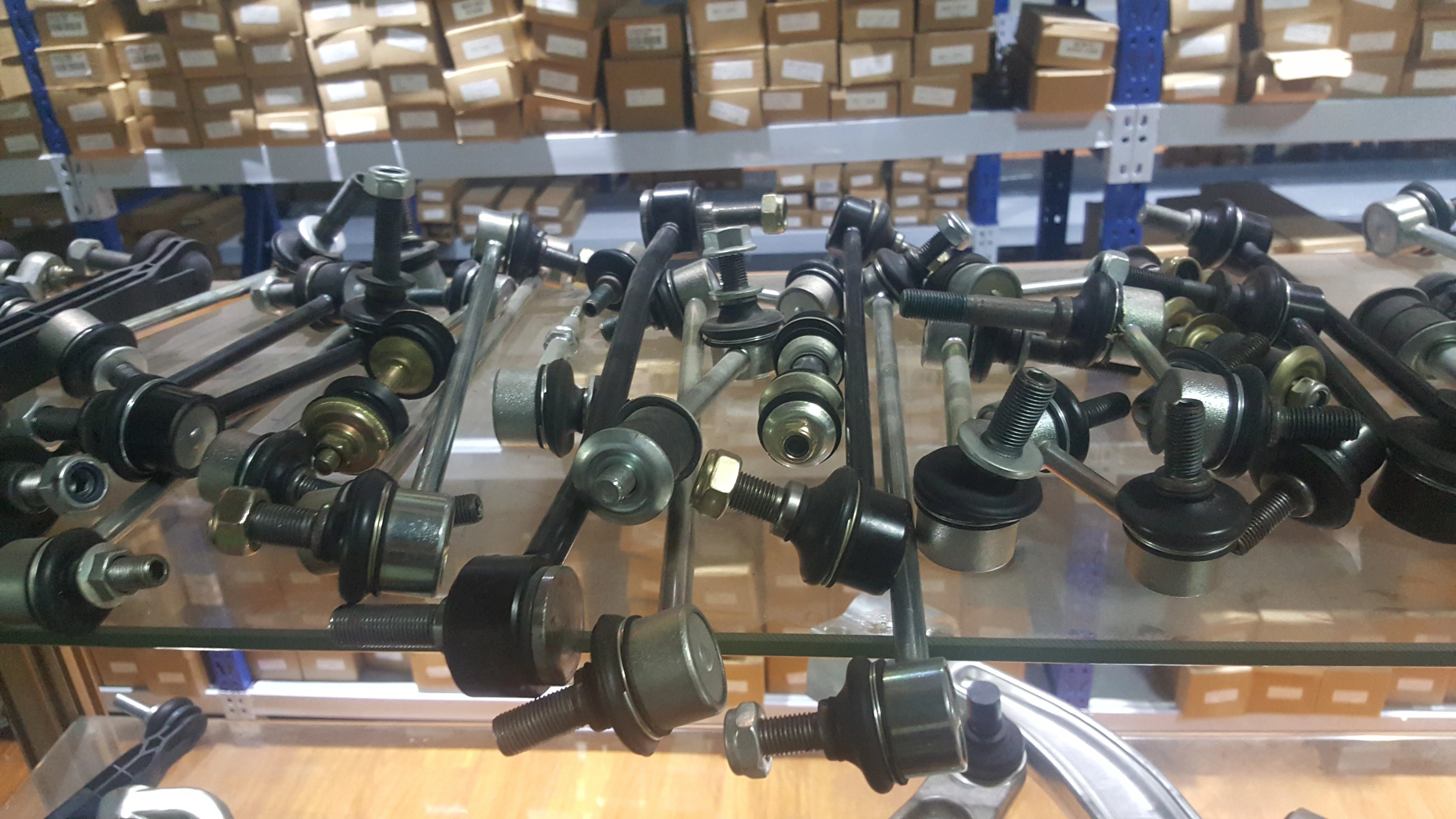 For Hyundai Galloper Mk2 2.5 Td 98-03 Front Ball Joint Left Or Right Oe ...