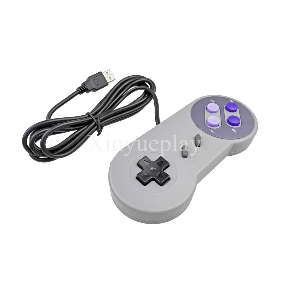 Pc Usb Mini Joystick Video Game Consoles Snes Controller Usb - Buy Snes ...